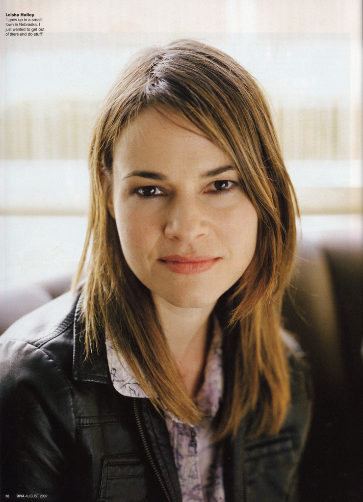 Picture of Leisha Hailey