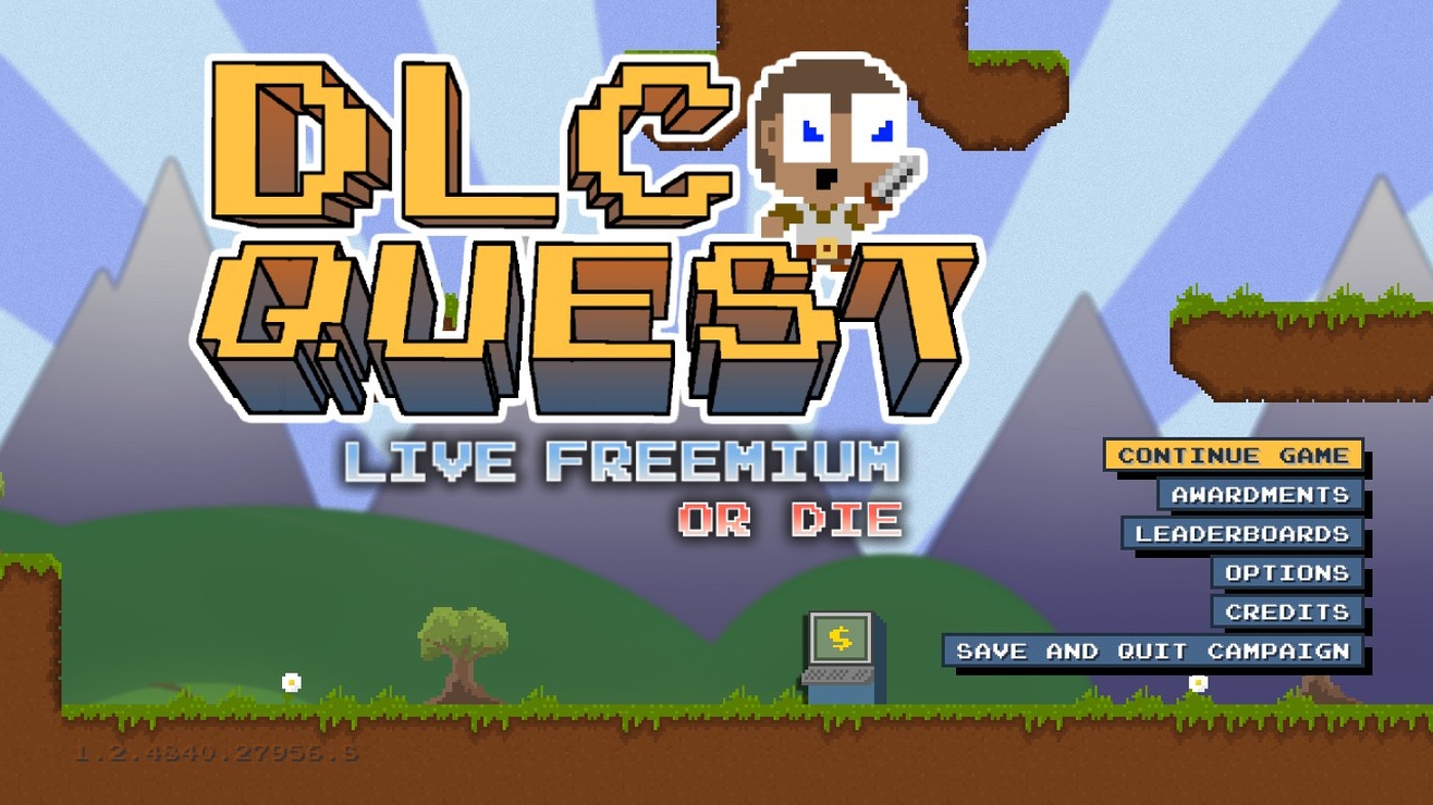 Picture of DLC Quest