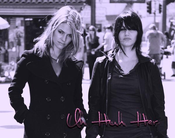 Picture of Uh Huh Her