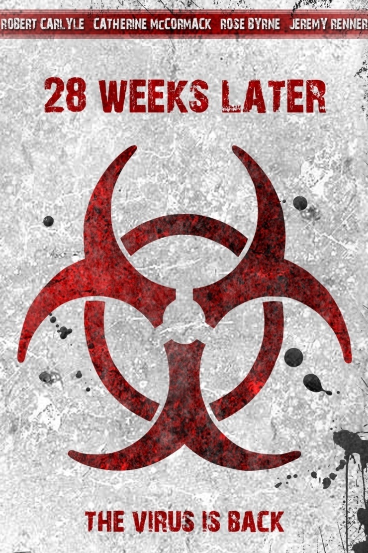 Image of 28 Weeks Later