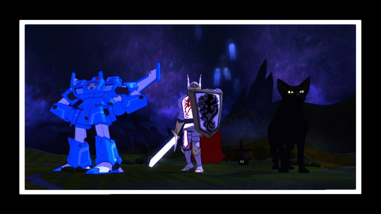 Picture of Costume Quest