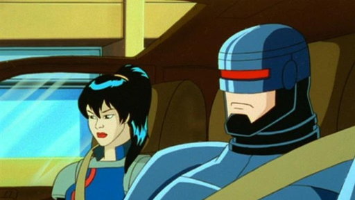 Image of RoboCop: Alpha Commando