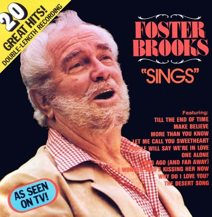 Foster Brooks picture