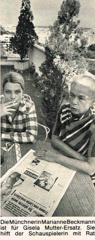 Picture of Gisela Hahn