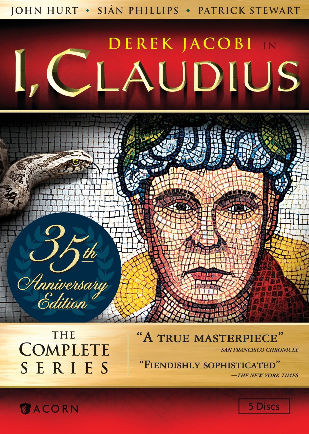 Picture of I, Claudius