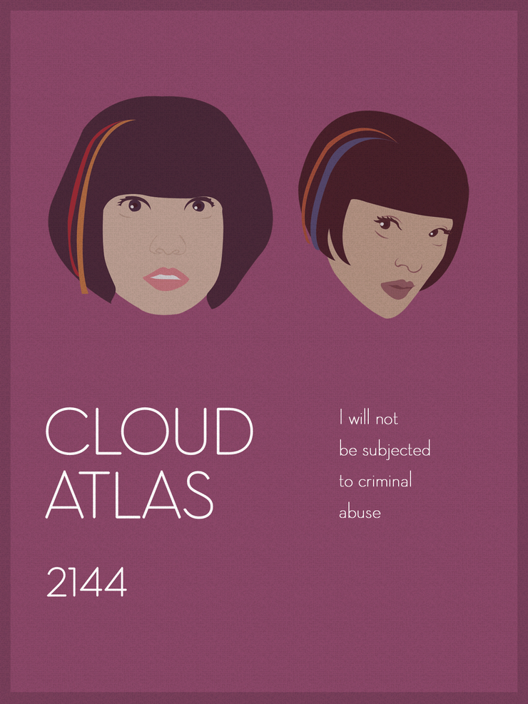 Picture of Cloud Atlas