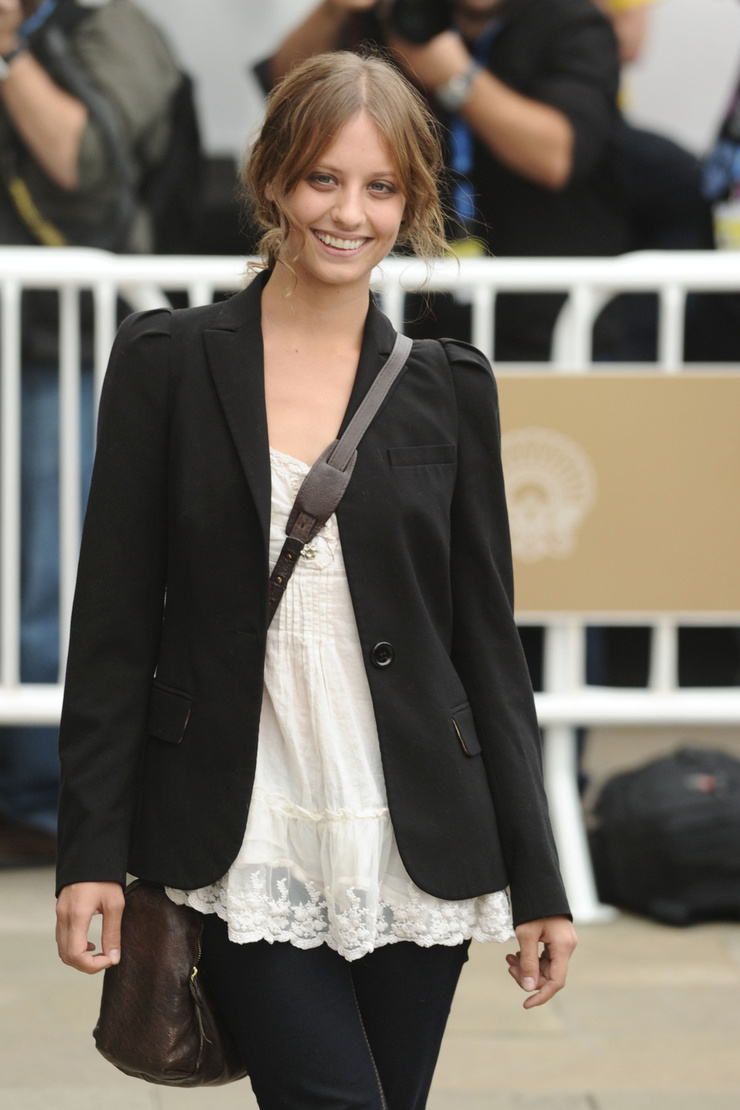 Image of Michelle Jenner