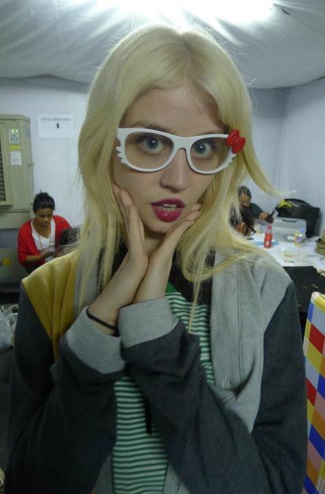 Picture of Allison Harvard