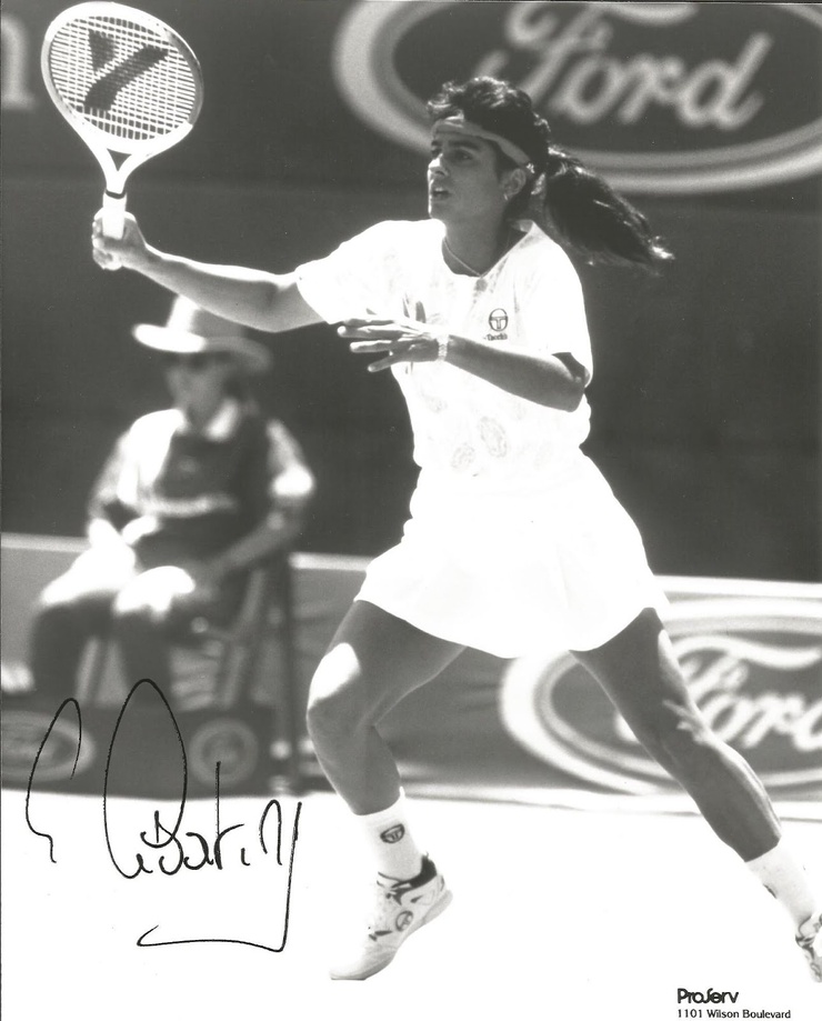 Image of Gabriela Sabatini