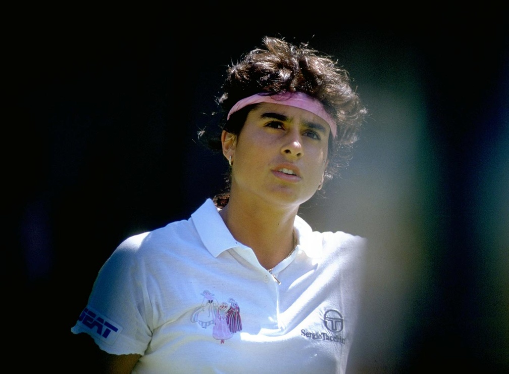 Picture of Gabriela Sabatini