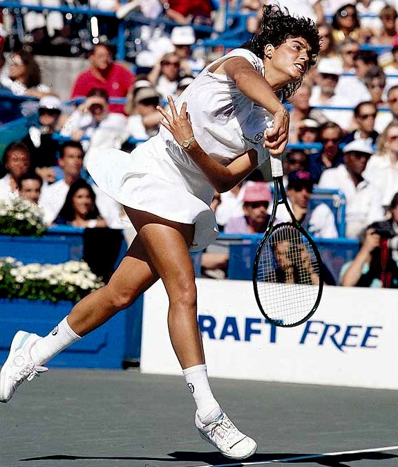 Picture of Gabriela Sabatini