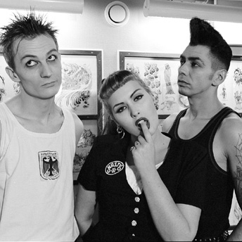 Picture of Horrorpops