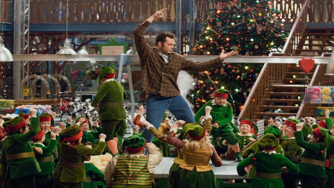 Picture of Fred Claus
