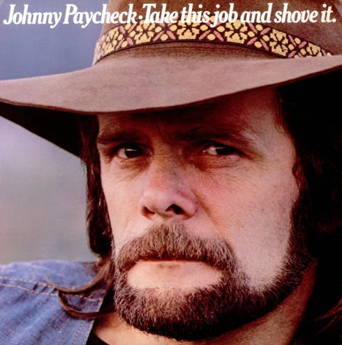 Picture of Johnny Paycheck