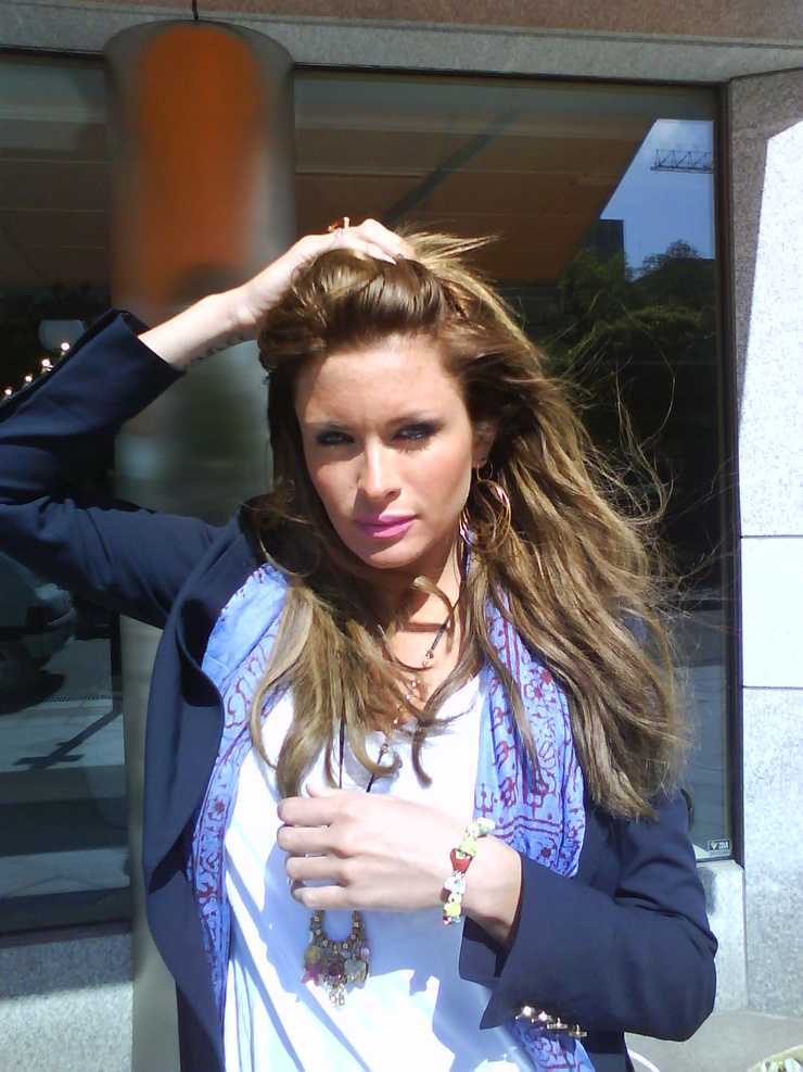 Picture of Carolina Gynning