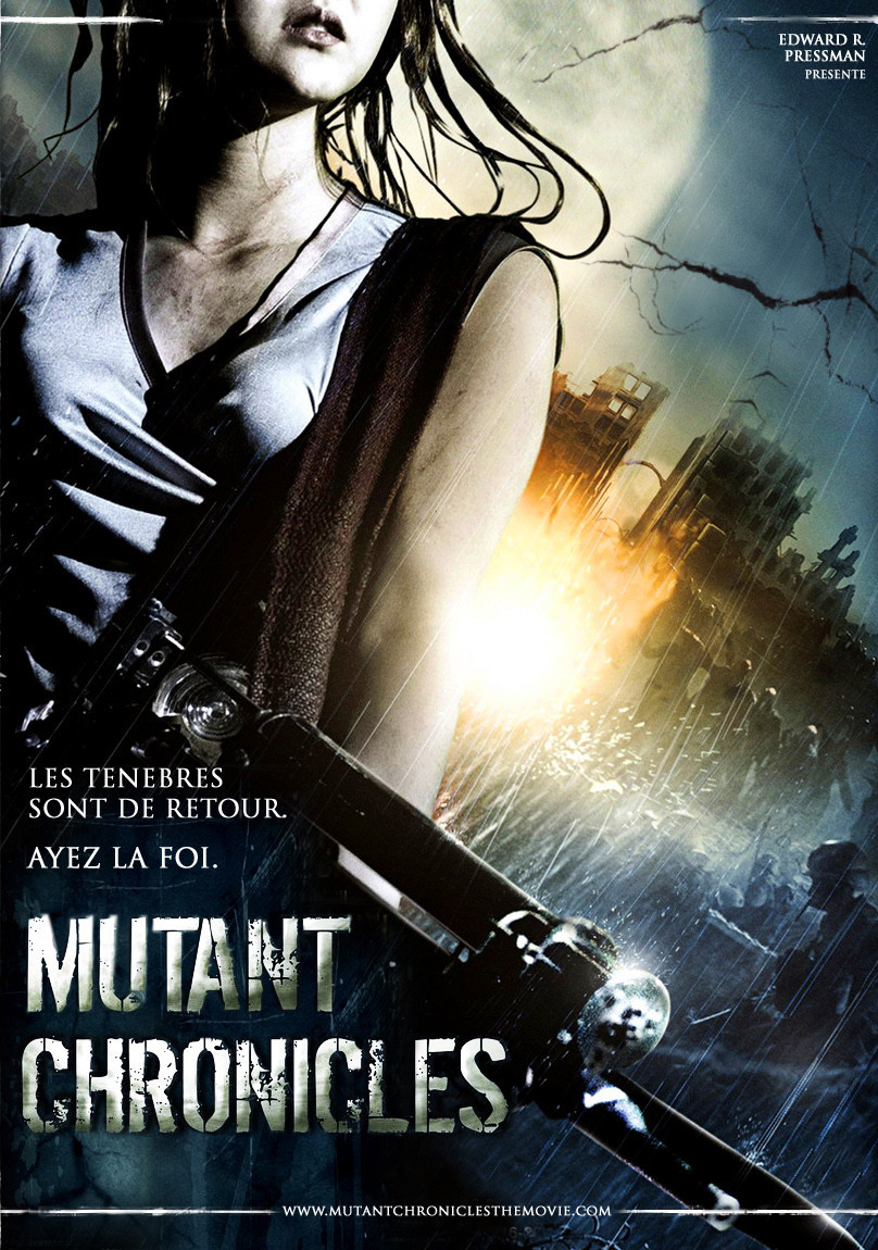 Mutant Chronicles image