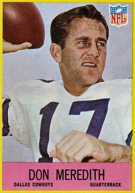 Picture of Don Meredith