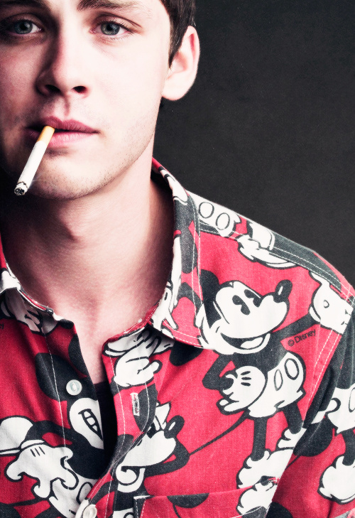 Picture of Logan Lerman