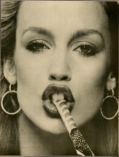 Picture of Jerry Hall