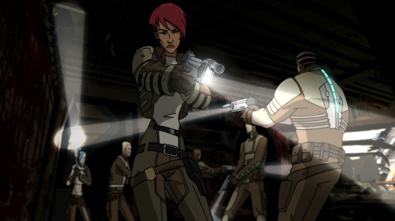 Picture of Dead Space: Downfall