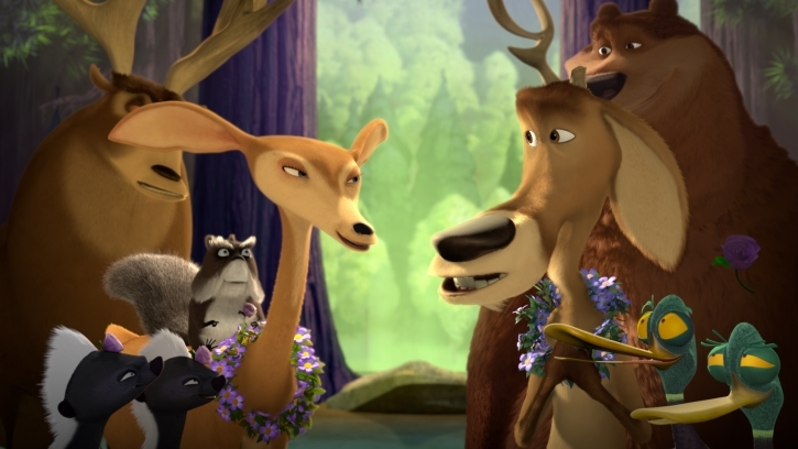 Open Season 2 picture