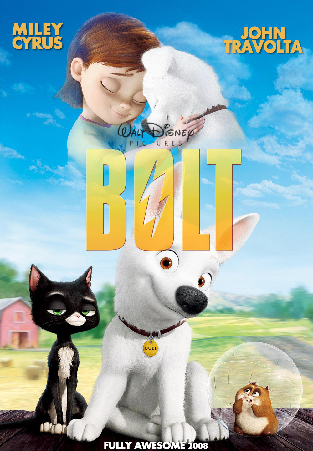 Picture of Bolt (2008)