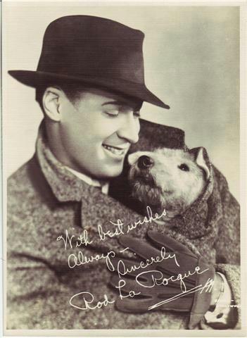 Picture of Rod La Rocque