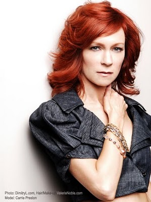 Picture of Carrie Preston