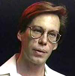 Picture of Bob Lazar