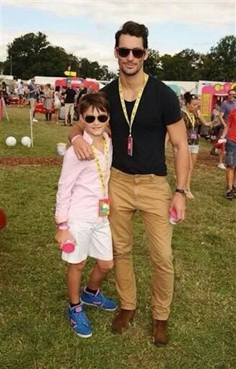 Picture of David Gandy