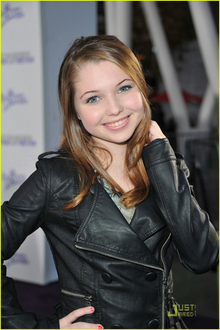 Picture Of Sammi Hanratty