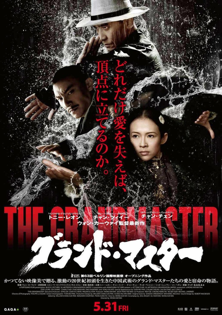 Picture of The Grandmaster