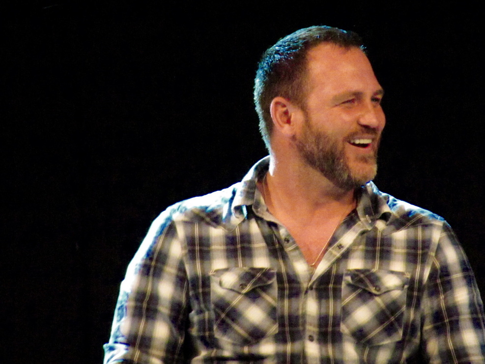 Picture of Ty Olsson
