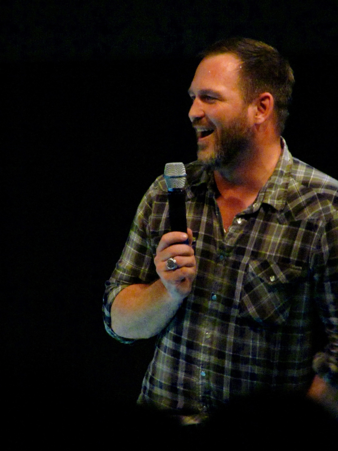 Picture of Ty Olsson