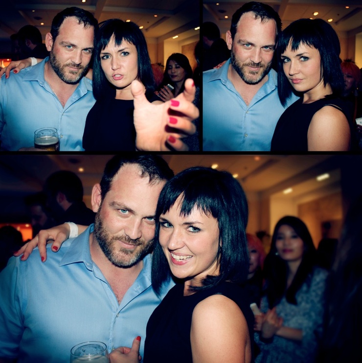 Picture of Ty Olsson