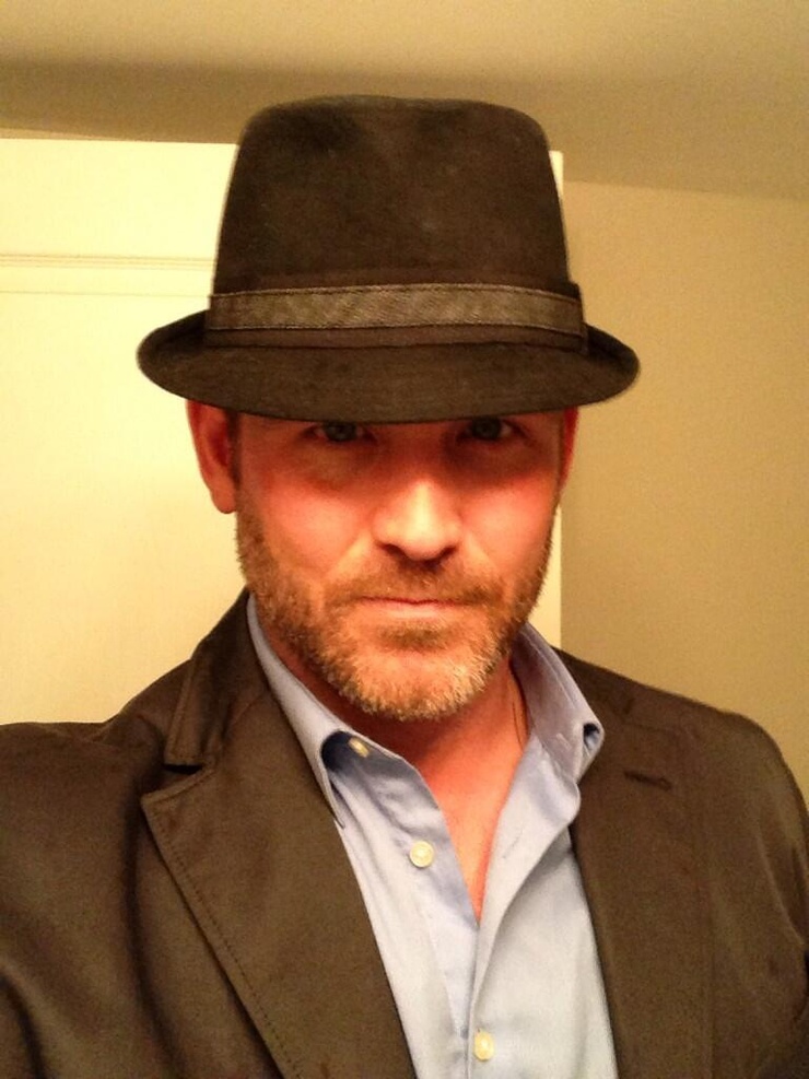 Picture of Ty Olsson