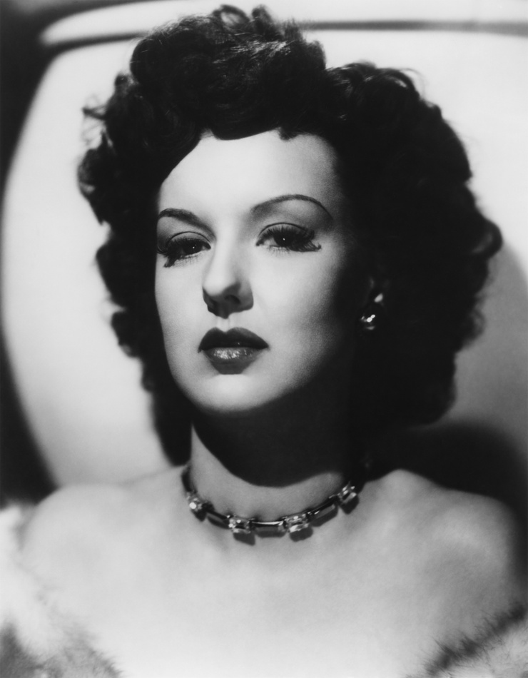Ann Savage picture