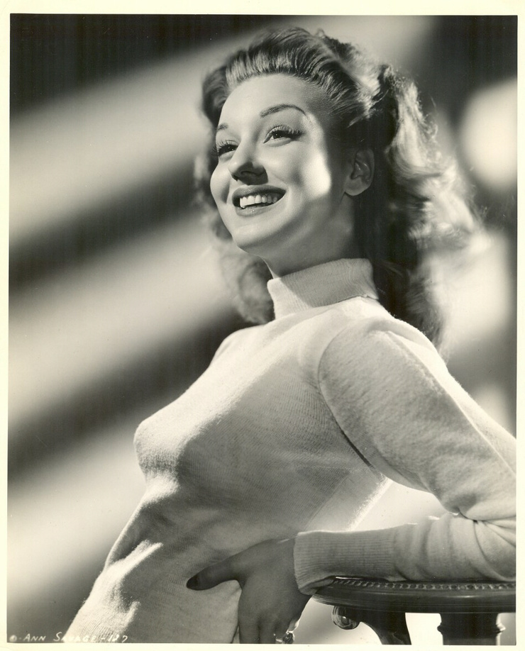 Picture of Ann Savage
