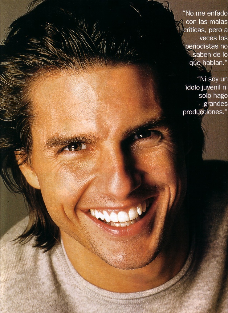 Picture of Tom Cruise