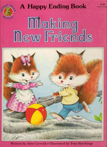 Making New Friends (Happy Ending Book) image