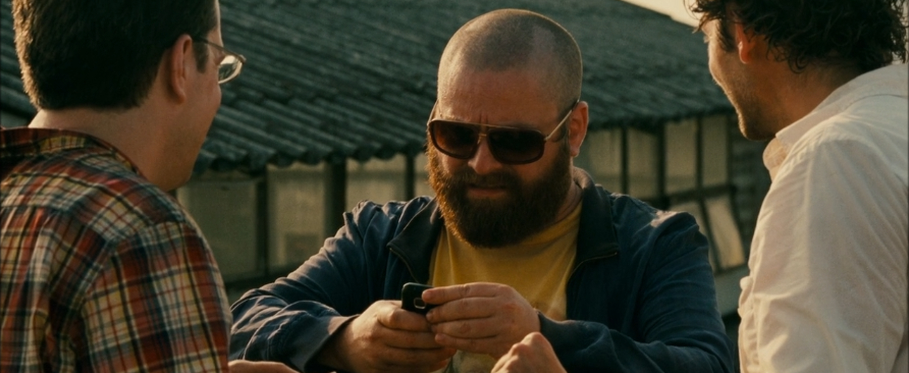 Picture of The Hangover: Part II