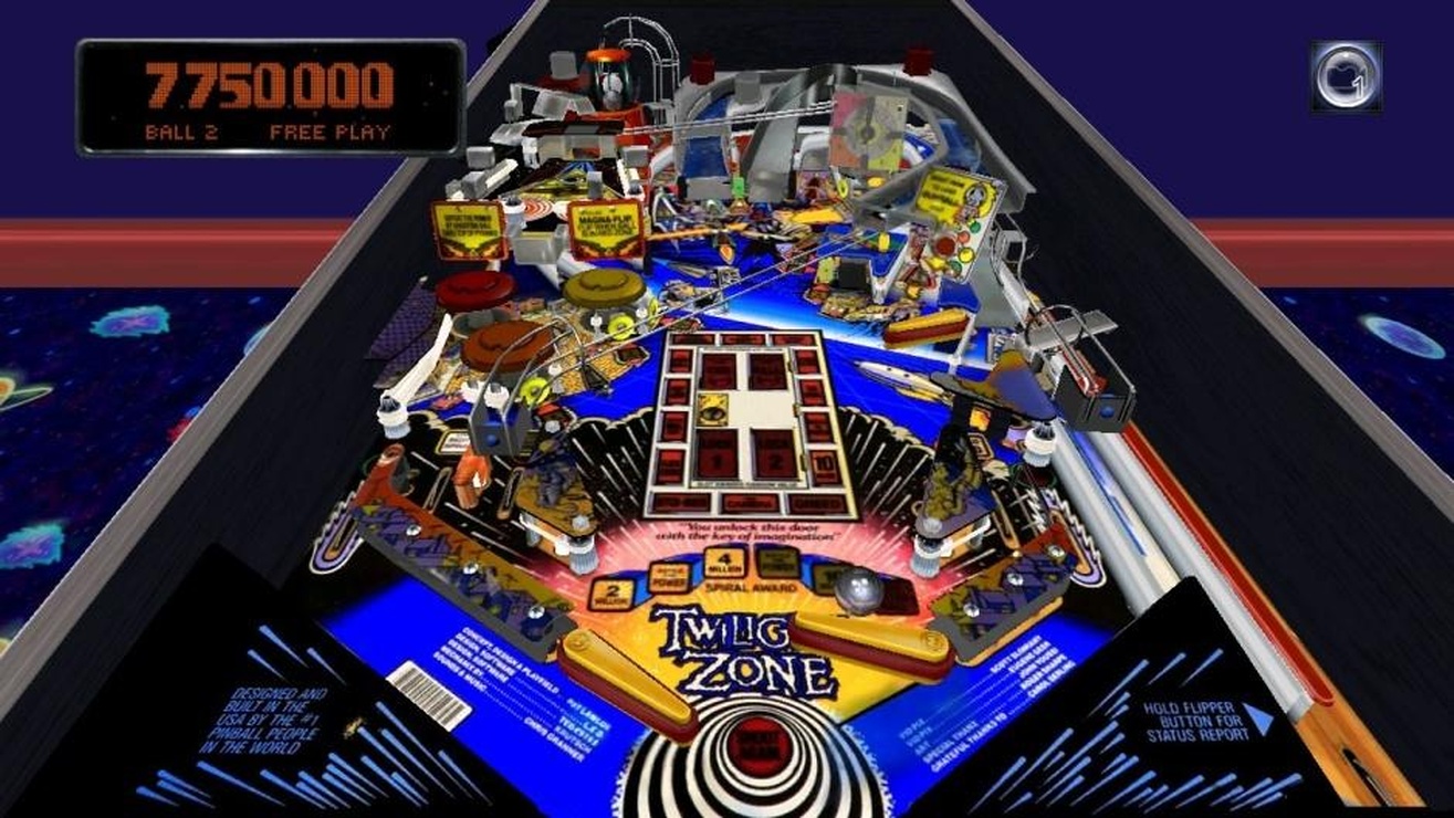 The Pinball Arcade picture