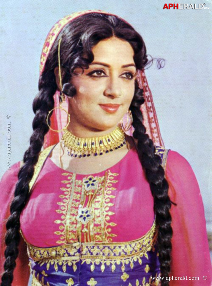 Picture of Hema Malini