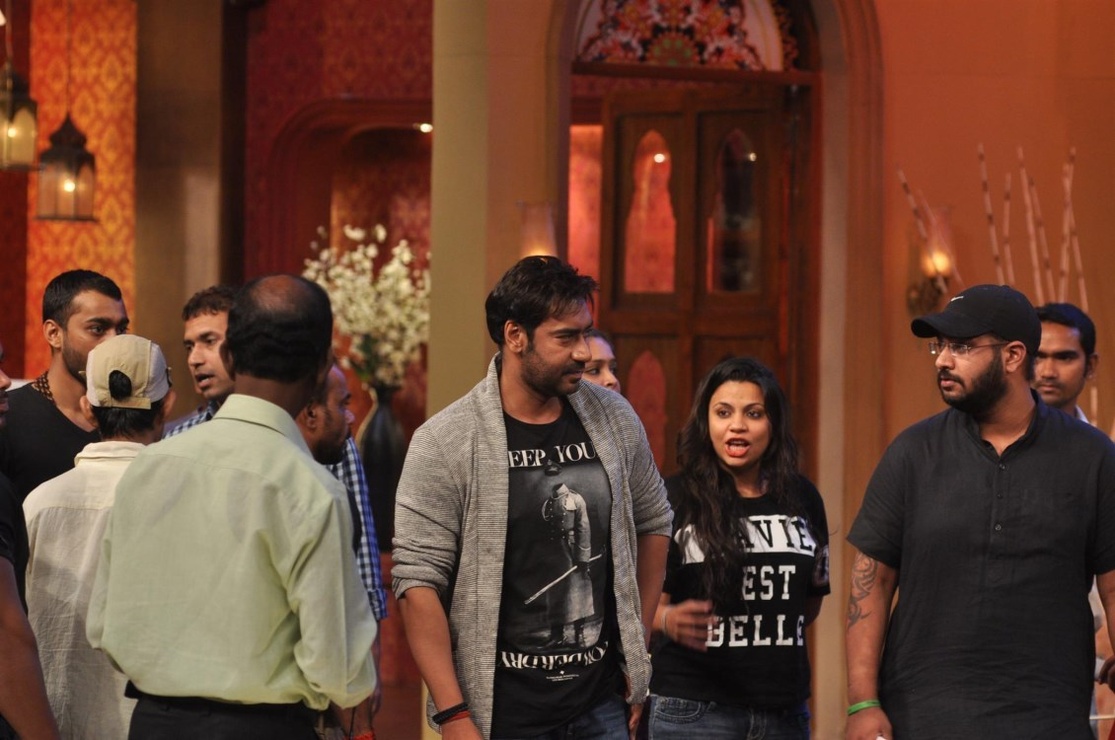 Picture of Ajay Devgn