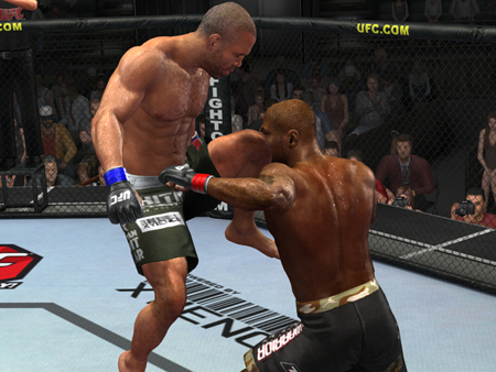 Picture of UFC 2009 Undisputed