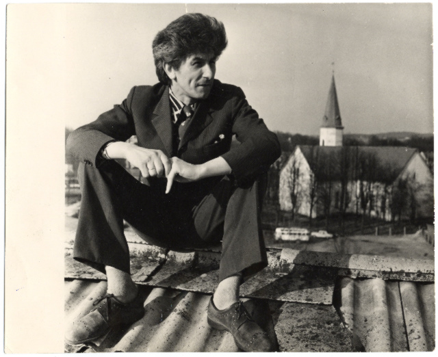 Imants Ziedonis picture