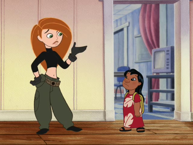 Kim Possible Cameo