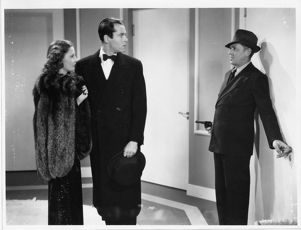 Picture of The Mad Miss Manton (1938)