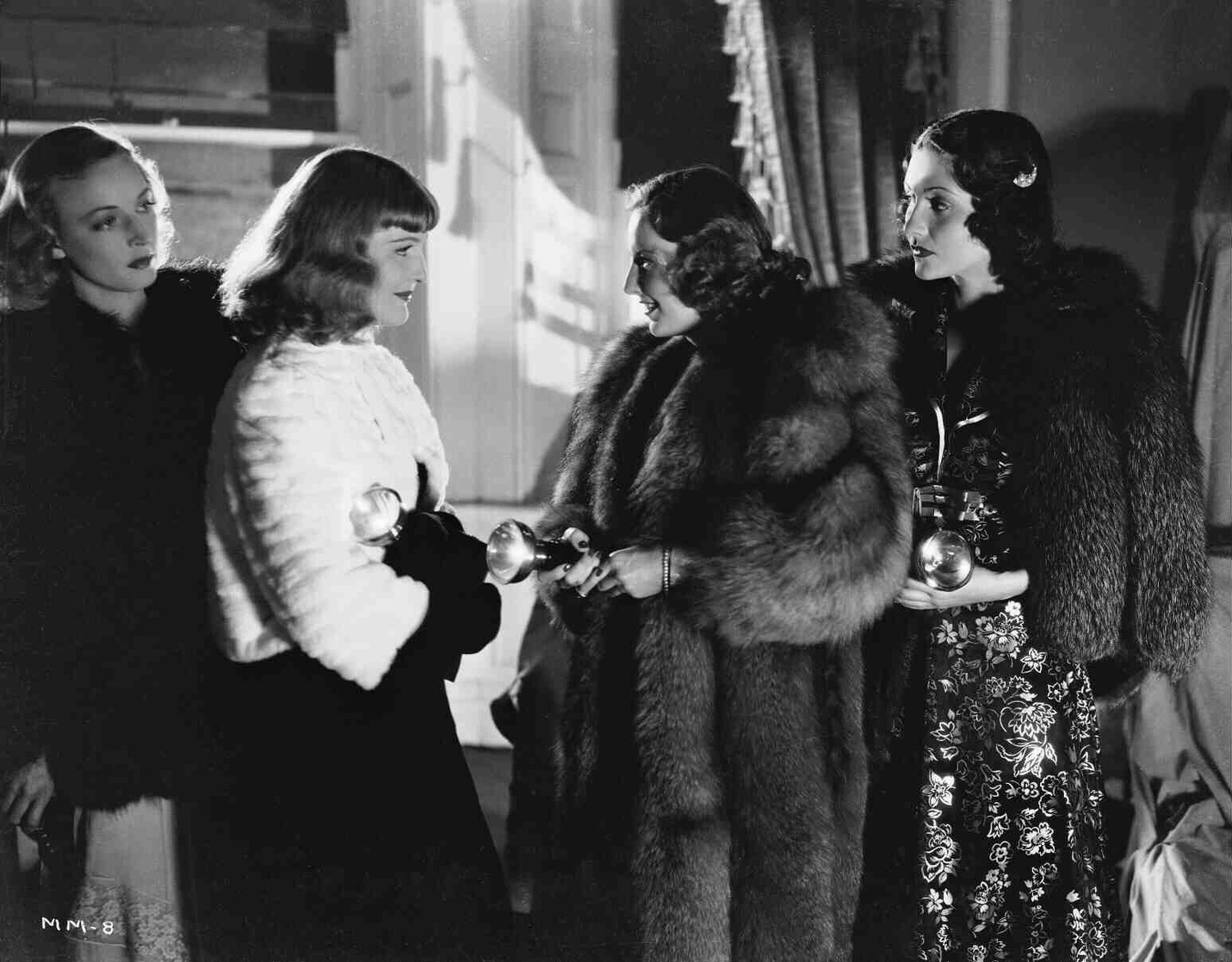 Picture of The Mad Miss Manton (1938)