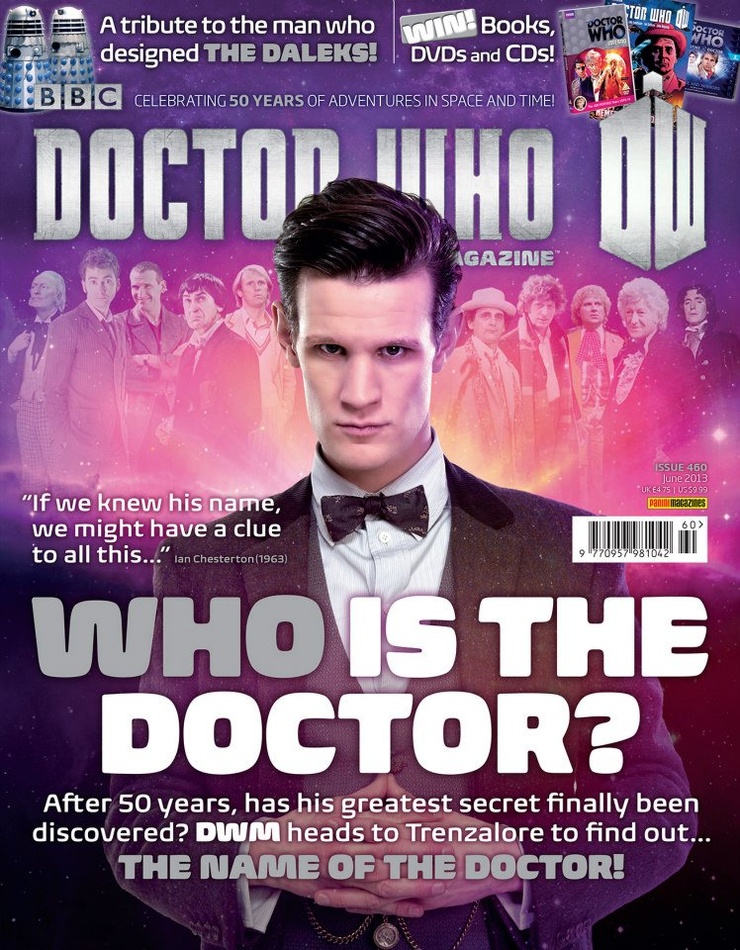 Image of Doctor Who